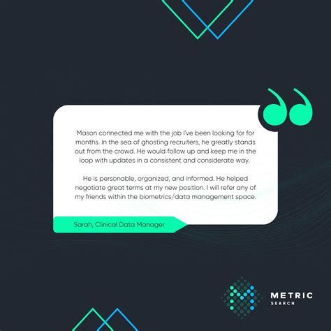 Mason Day On Linkedin Recruitment Biometrics Recruiter