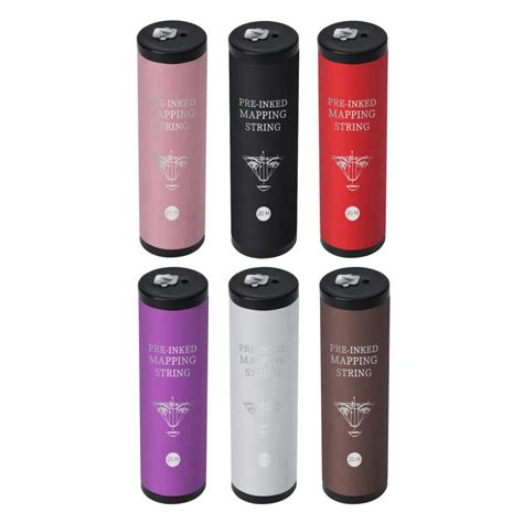 Pre Inked Mapping String GAlash