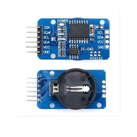 Ds3231 Real Time Clock Rtc Module Naba Tech Shop