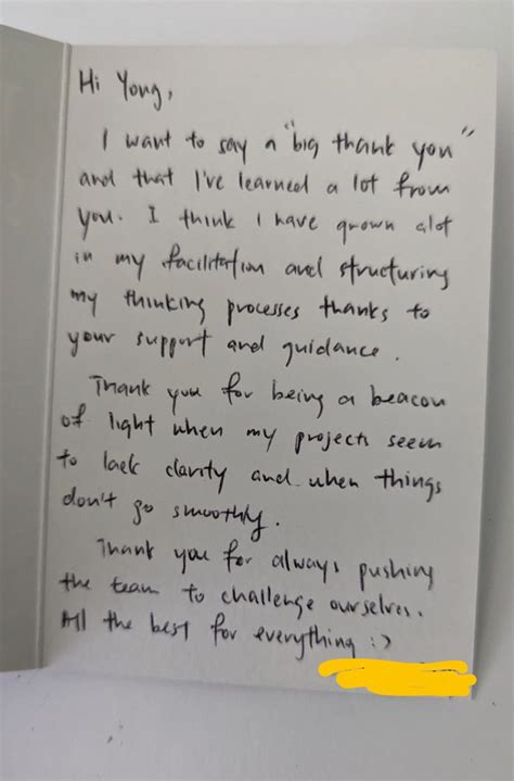 Yong Hwa Liow On Linkedin Peoplemanagers Thankful