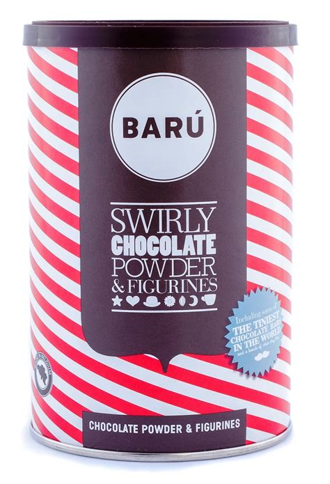 Baru Hot Chocolate