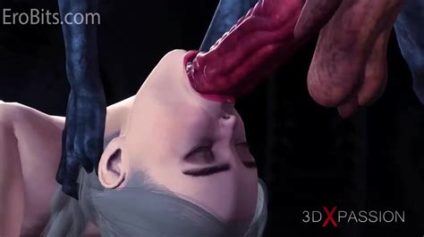 Cave Scifi Monster Futa Alien Girl Fucks Bbw Hottie Animated 3dx
