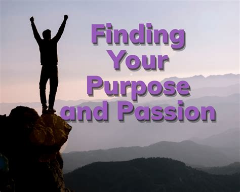 Finding Your Purpose And Passion Spiritual Tools For Hungry Souls