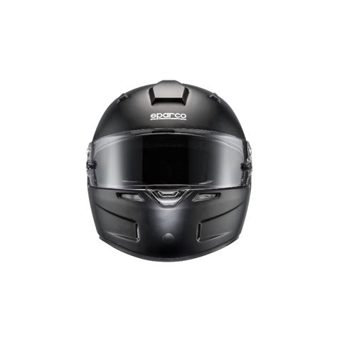 Sparco Helmet Approved Snell K For Karting Colour Black Size Xs 5354