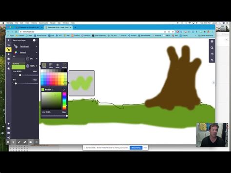 Sketchpad App Khám Phá Thế Giới Sáng Tạo Đầy Màu Sắc