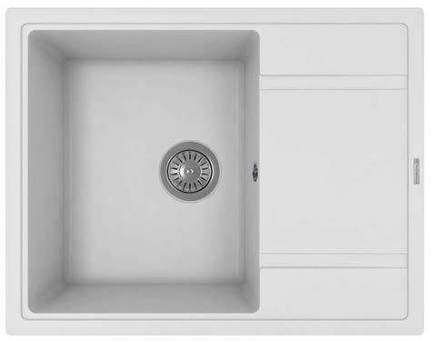 Кухонная мойка Florentina Липси 650 - купить с доставкой по выгодным ...