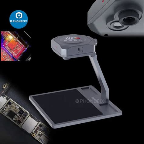Qianli Supercam Infrared Thermal Imaging Pcb Fault Detection Tool