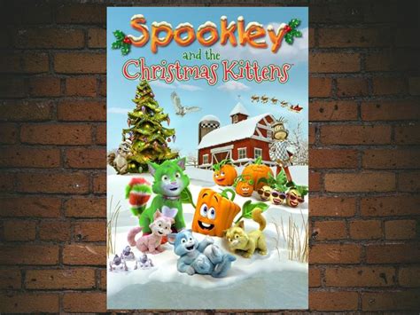 Spookley And The Christmas Kittens 2019 The Original Movie