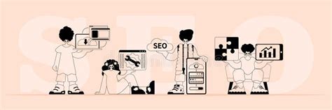 a boastfully team that specializes in seo trendy typification in a