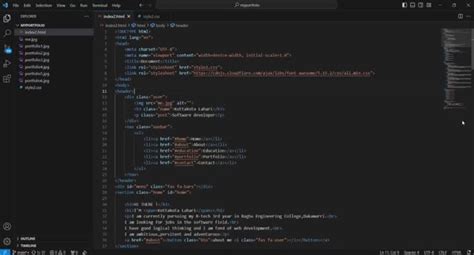 Video Lahari Kottakota On Linkedin Internship Portfolioshowcase Website