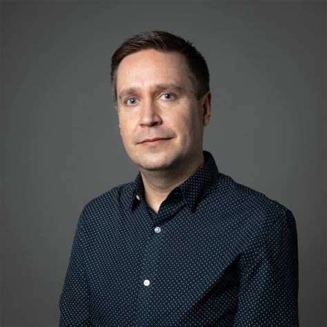 Tuomas Eerola Associate Professor Lut University