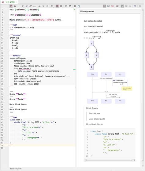 Mermaid Diagram Support