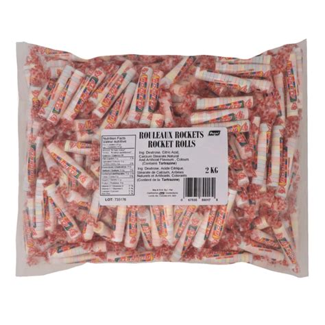 Rockets Candy Canadian Candy Candy Funhouse Candy Funhouse Ca