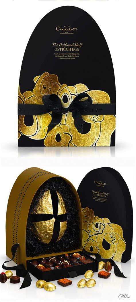 Luxury Easter Chocolate Packaging Ideas
