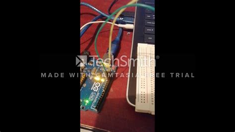Practica Labviewarduino Usando Lifabase Push Button Youtube