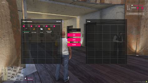 [free] Beautiful Redesign For The New Qb Inventory Fivem Releases Cfx Re Community