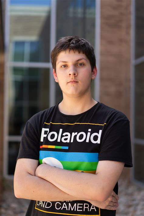 Austin Lee The Charge