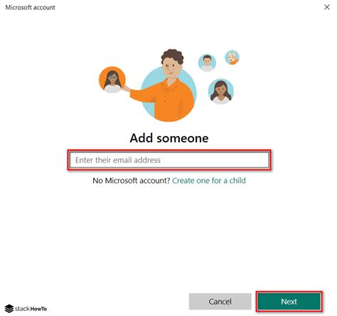How To Create A New User On Windows 10 Stackhowto