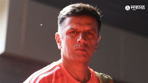 Rahul Dravid शारीरिक ताकद नाही तर कोच राहुल द्रविड दक्षिण अफ्रिका