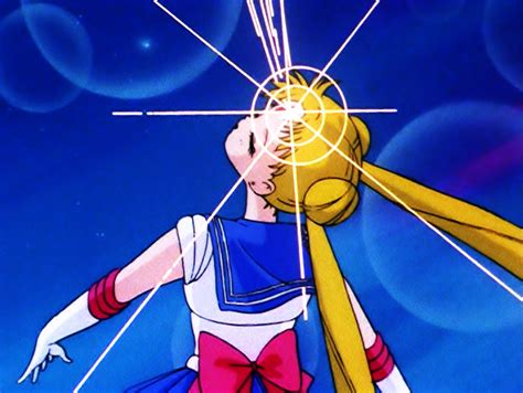 Sailor Moon Transformation