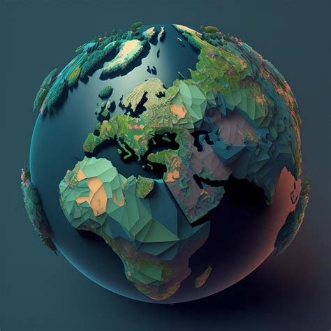 Save Earth Earth Globe Planet Evironment Day Green Earth Photo