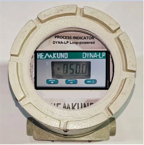 digital loop power indicator 0 1 fs model name number dyna lp lcd