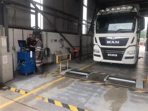 Atf Test Lanes V Tech Commercial