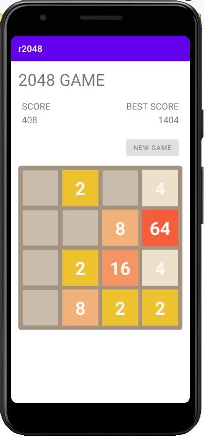 2048 Game Apk For Android Download