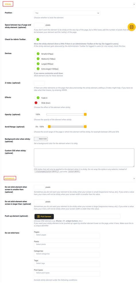 WP Sticky Best WordPress Plugin To Add Sticky Sidebar To WordPress
