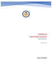 Operating Systems Lab Manual Introduction To Linux Programming Course Hero