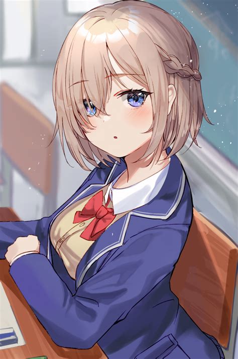 Classmate Original R Awwnime