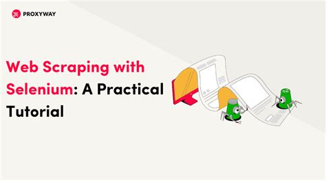 Easy Python Web Scraping Tutorial With Selenium Proxyway