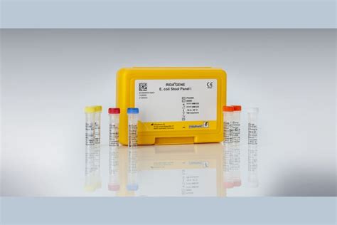 Rida®gene E Coli Stool Panel I