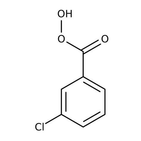 3 Chloroperoxybenzoic Acid 70 75 Balance 3 Chlorobenzoic Acid And Water Thermo Scientific
