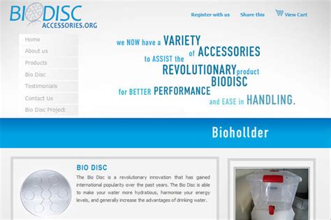 Biodisc