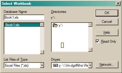 Why Might The ODBC Connection Cannot Be Found Error Occur When Trying To Use The DB Tester