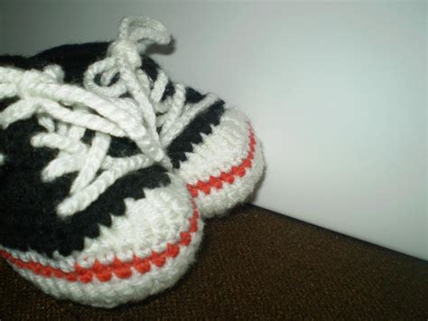 Háčkované Tenisky Janusaa Sashe Sk