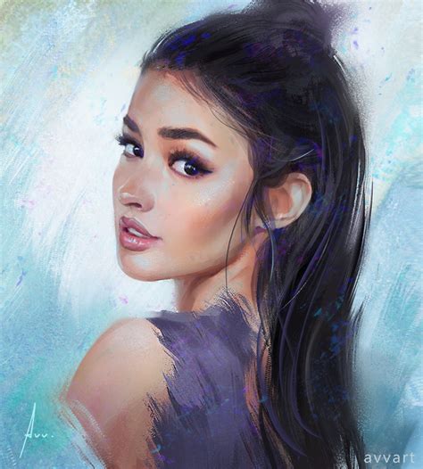 Liza By Avvart On Deviantart