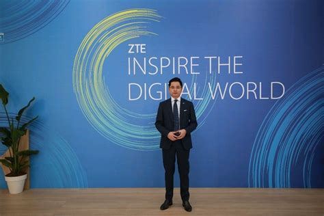 Ming Xiao On Linkedin Digital 5g Zte Mwc2022