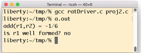 Solved Write A Separately Compiled C Module To Implement
