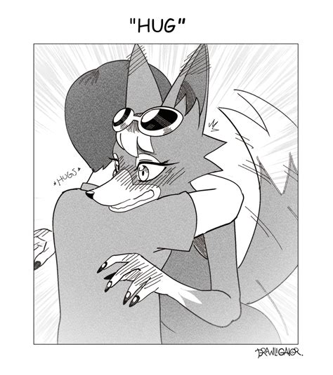 Furry With Non Furry Danbooru
