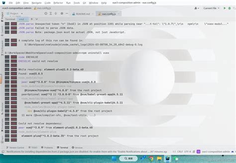 Webstorm报错如何解决？常见错误及修复方法指南 Hcrm博客