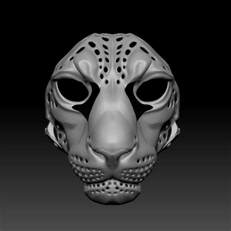 Fursuit Base 3d Model Etsy