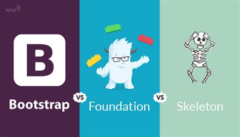Best Css Frameworks Bootstrap Vs Foundation Vs Skeleton Online