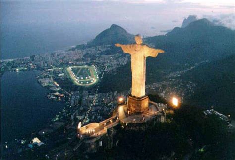 Statue Of Christ Rio De Janeiro Photos At Hunter Peacock Blog