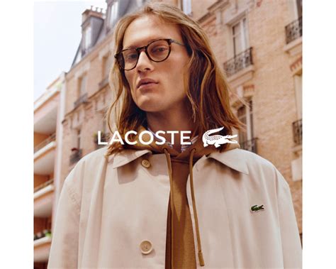 Brand Spotlight Lacoste Smartbuyglasses Us