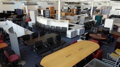 მეორადი საოფისე ავეჯი Home