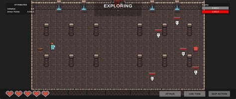 2d Turn Based Rpg By Gustavo Zille