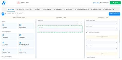 Step By Step Guide To Building A Web App With A Low Code Platform