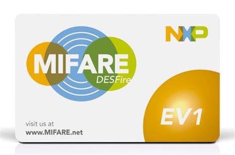 Understanding Mifare Desfire Ev1 And Ev2 Features Advantages And